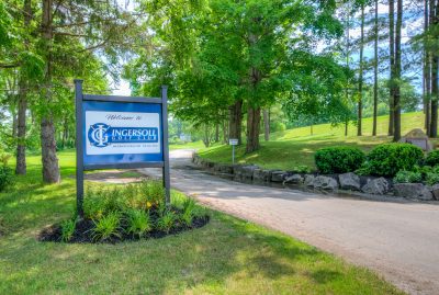Ingersoll Golf Club | Located in Oxford County | About Us